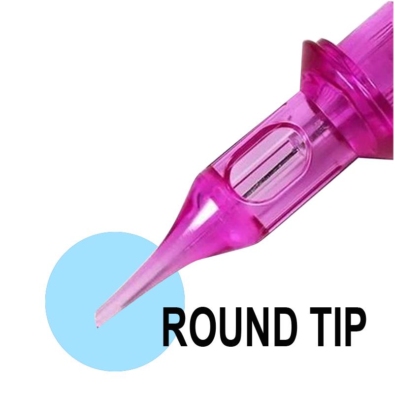 SMP Cartridges - Scalp Micropigmentation – FYT Tattoo Supplies Ecuador